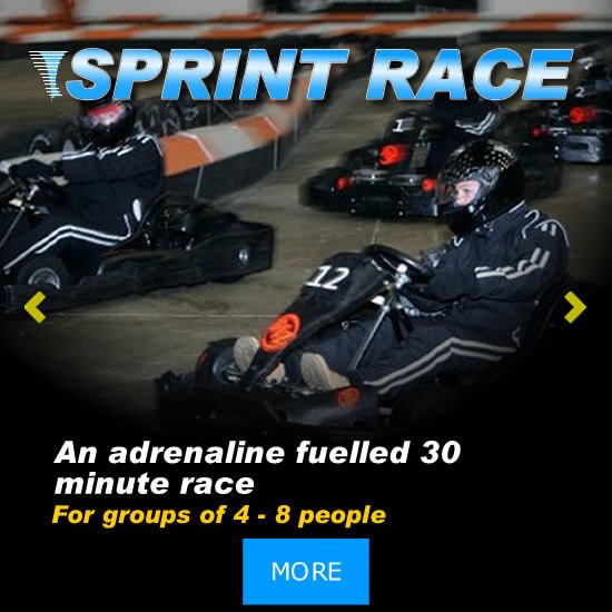 TopGear Karting Durham - TopGear Karting